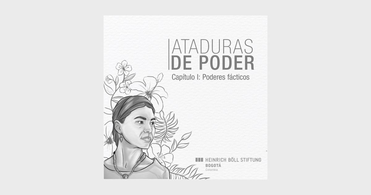Ataduras de poder. Capítulo I: Poderes Fácticos | Heinrich-Böll ...