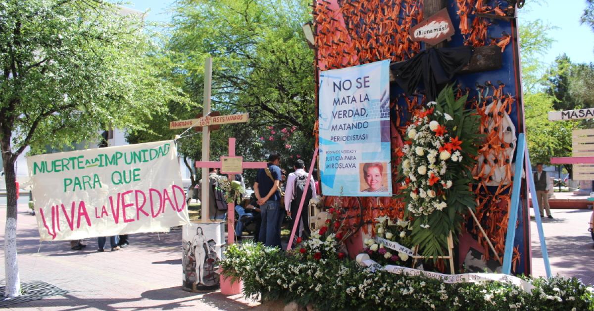 Situación De La Violencia Contra Mujeres Periodistas En México Balance